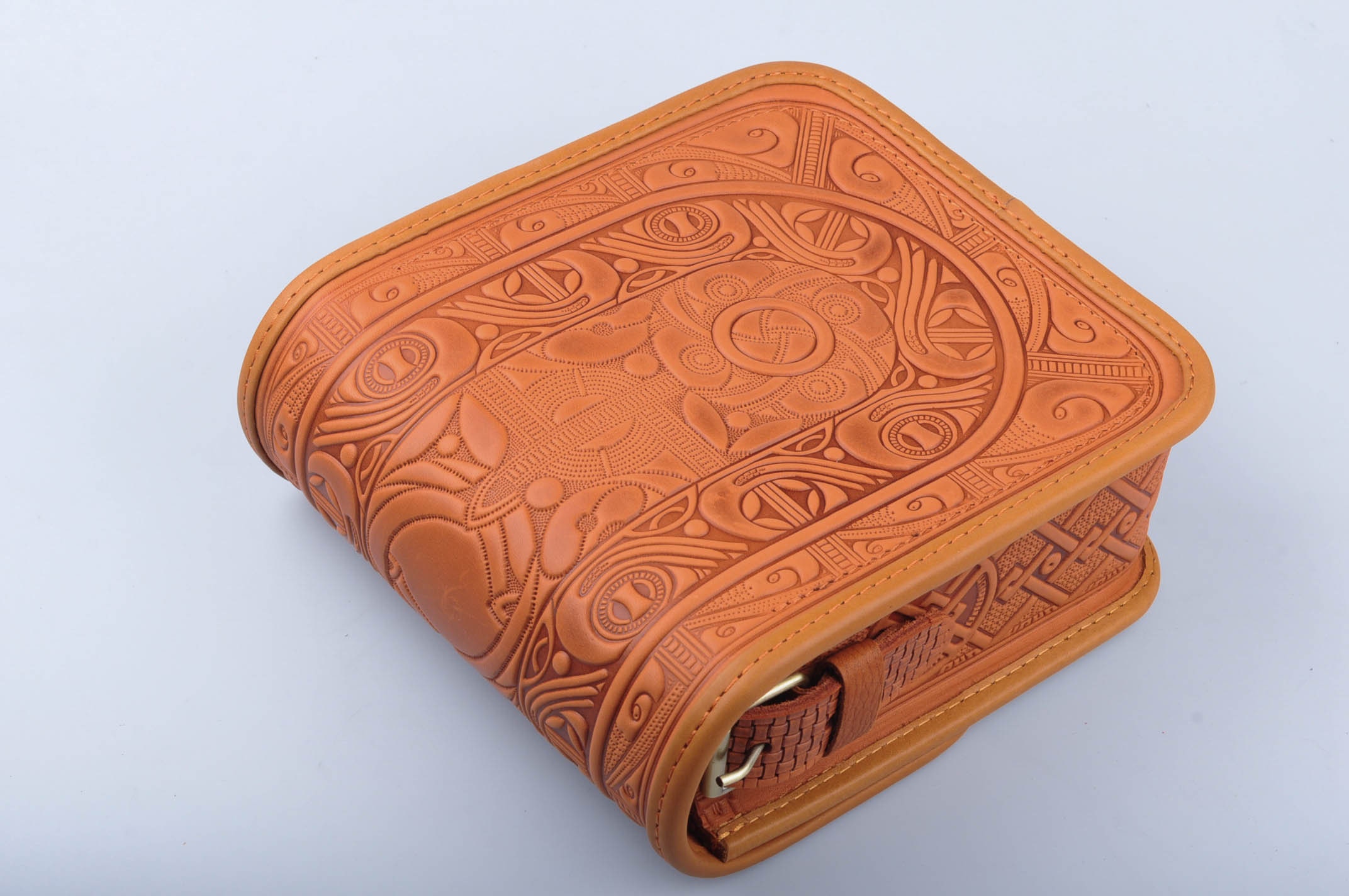 Leather bag ladies foxy shoulder bag genuine leather bag | Etsy