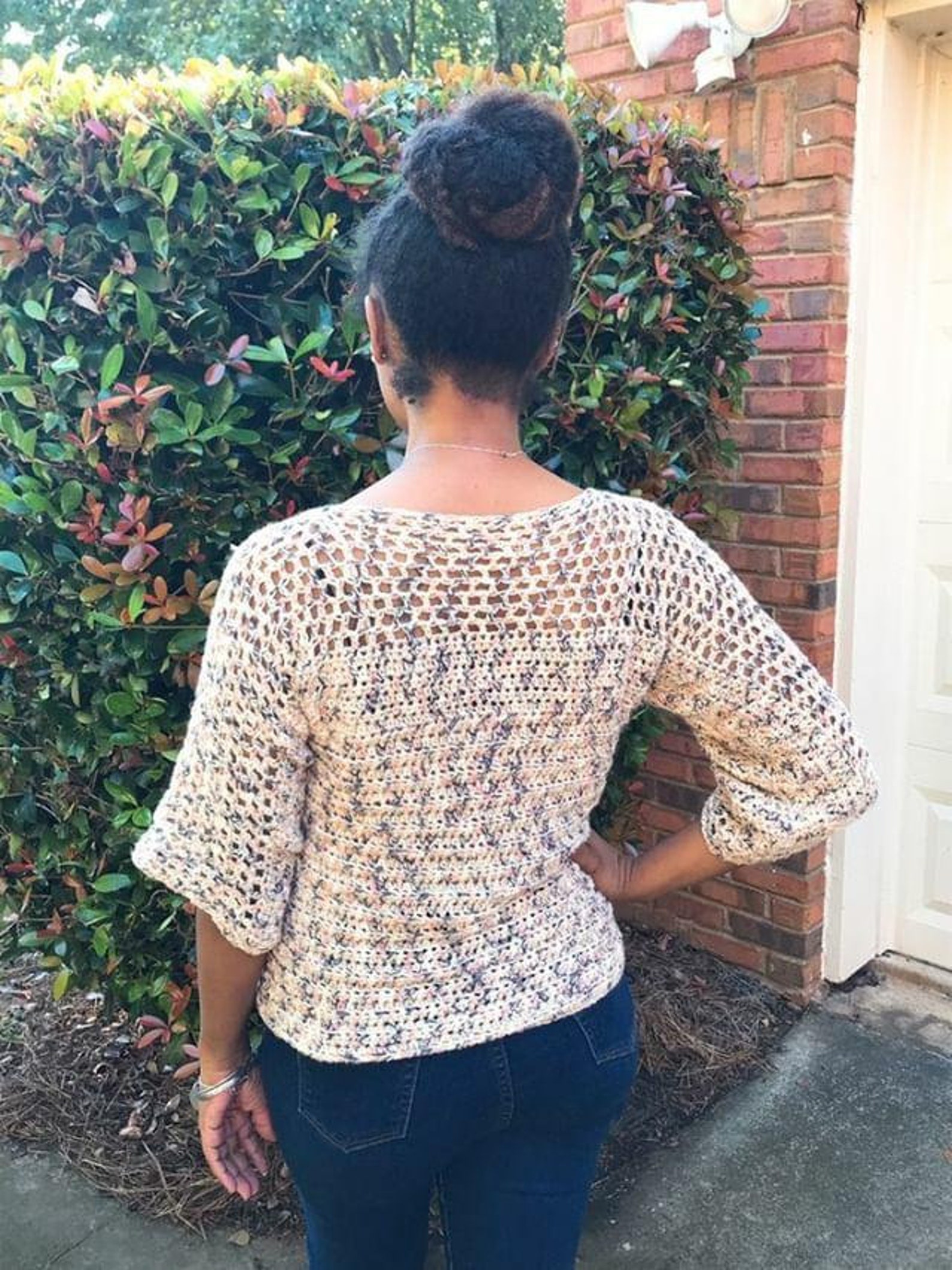 Crochet Cabana Top Free Pattern Crochet Cabana Top • Sewrella In 2020 ...