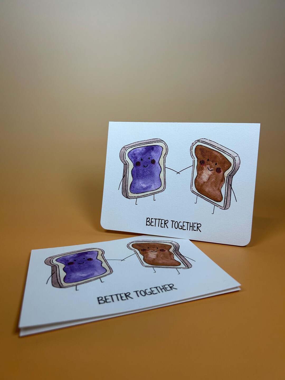 Peanut Butter and Jelly Better Together Wedding/anniversary/engagement ...