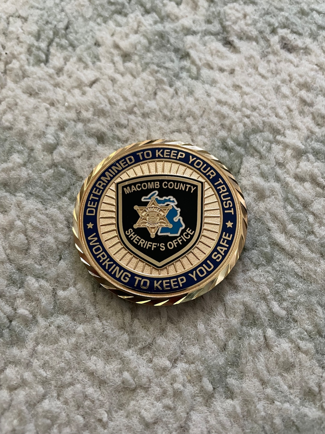 Challenge Coin - Etsy