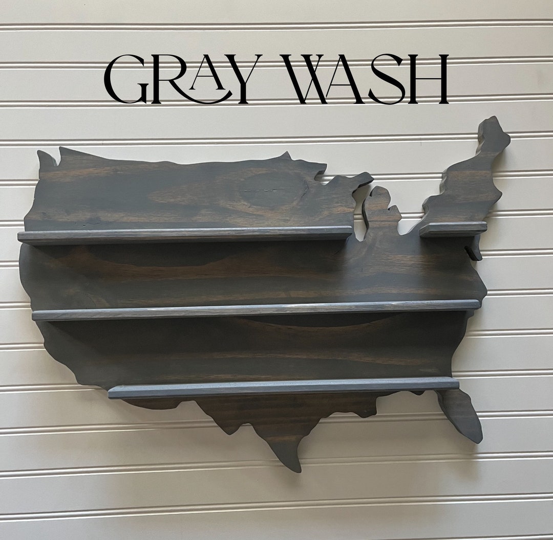 United States Challenge Coin Shelf - Etsy