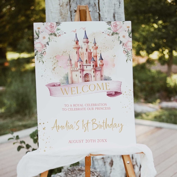 Princess Sign - Etsy