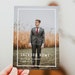 Graduation Announcement Template, Senior Graduation, Clean Modern ...