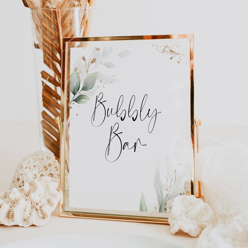 Botanical Signs - Etsy