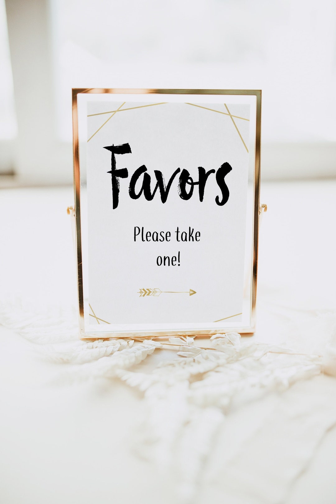 Favors Table Sign Bachelorette Party Decor Hen Party Decor - Etsy