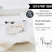 Kids Halloween Food Tent Printable Template, Ghosts, Halloween Party ...