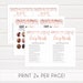 MEGA Rose Gold Bachelorette Party Games Bachelorette Games - Etsy