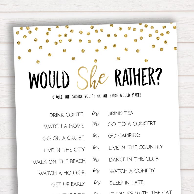 Would She Rather Bridal Shower Game Bridal Shower Game Etsy would-she-rather-bridal-shower-game-bridal-shower-game-etsy