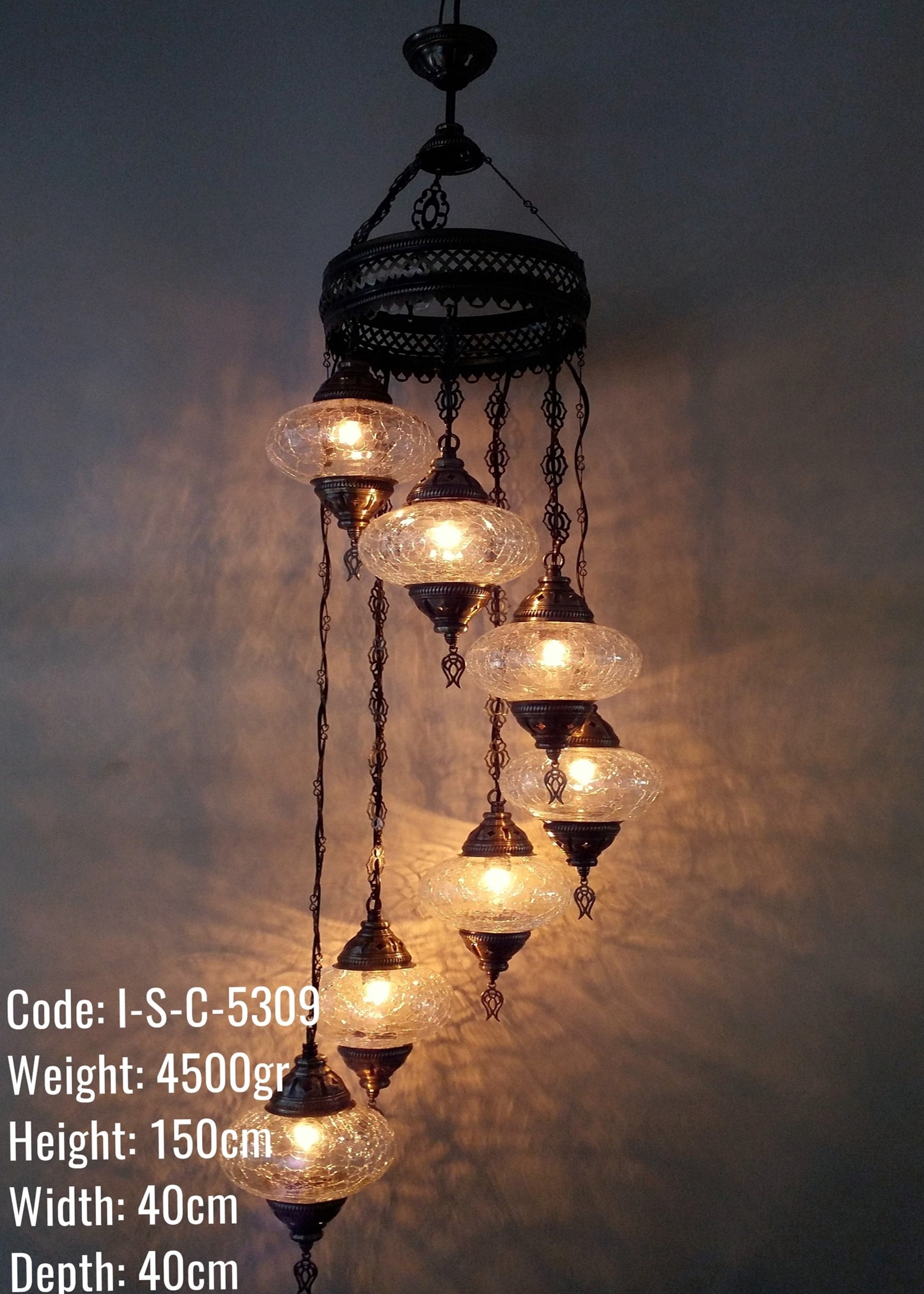 Turkish Ceiling Lamp, Ottoman Hanging Lamp ,turkish Hanging Lamp ...