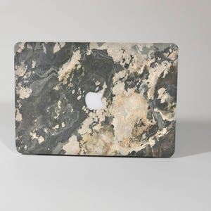 Real Stone MacBook Skin for Apple Mac Air Pro Retina 11 12 13 15 Inch ...