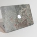 Real Stone MacBook Skin for Apple Mac Air Pro Retina 11 12 13 15 Inch ...