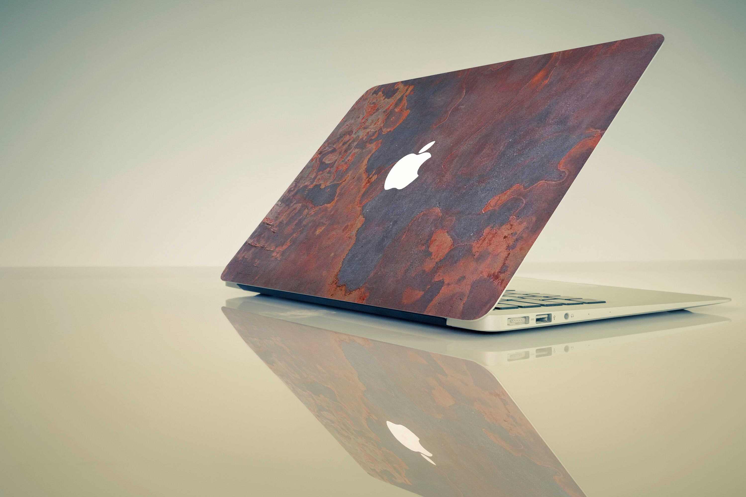Real Stone MacBook Decal Skin: Gifts for Men Gift for Boyfriend Him ...