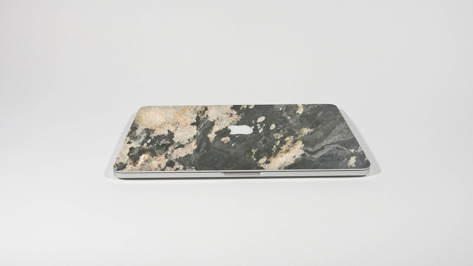 Real Stone MacBook Skin for Apple Mac Air Pro Retina 11 12 13 15 Inch ...