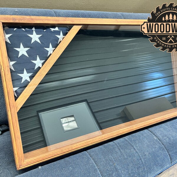 Shadow Box Military - Etsy
