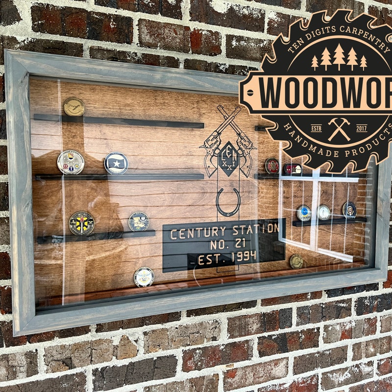 Custom Challenge Coin - Etsy