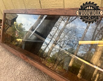 Military Officer Saber Sword Desktop Display Cherry Oak or - Etsy