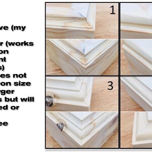 Med Custom I-cnc Vertical Challenge Coin Display Case W/ Hinged Door ...