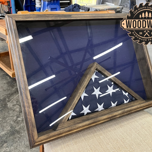 Military Shadow Box - Etsy
