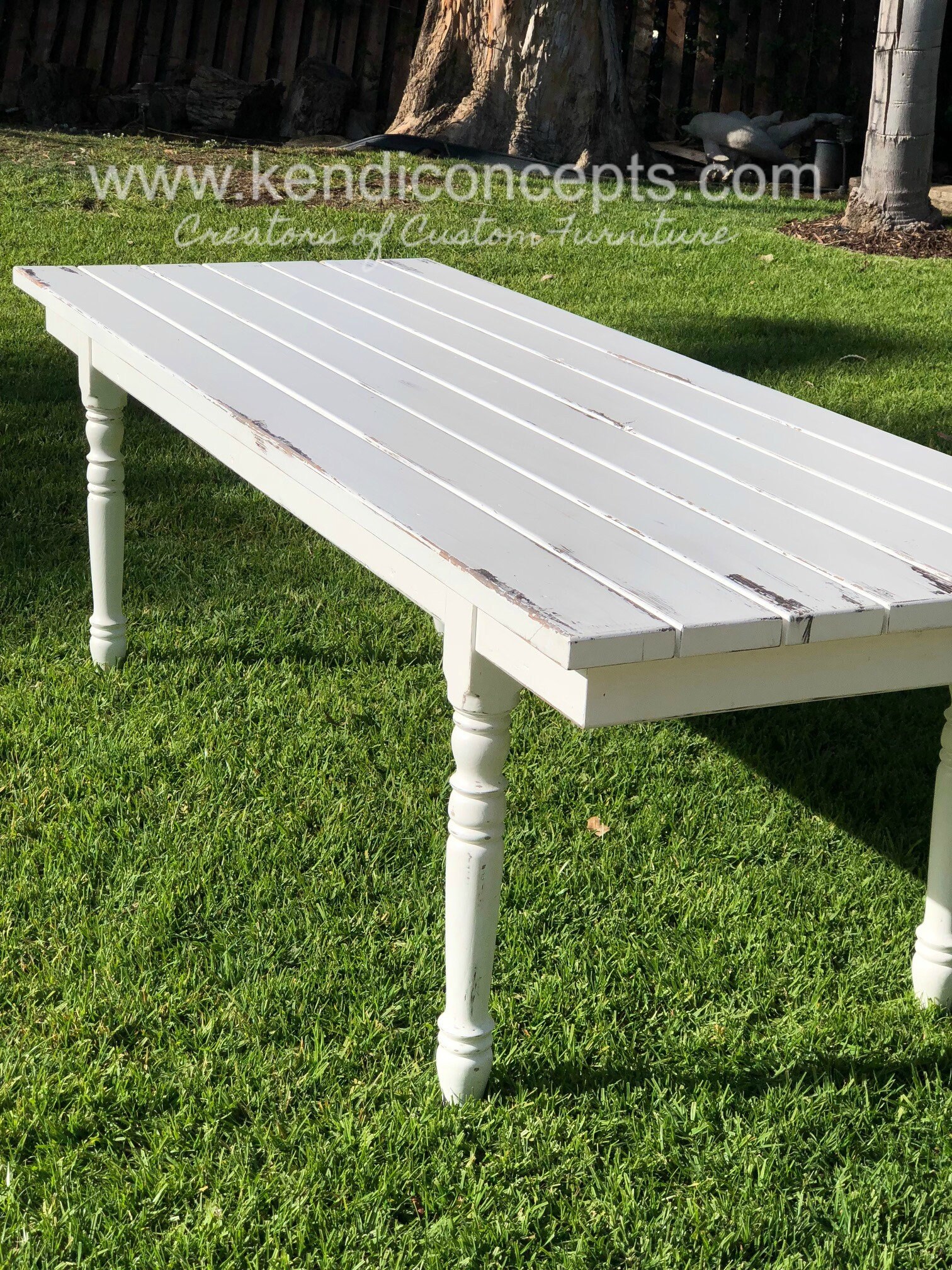 Large Farm Table, Farm Table, Farmhouse Table, Rustic Table, Barn Table ...