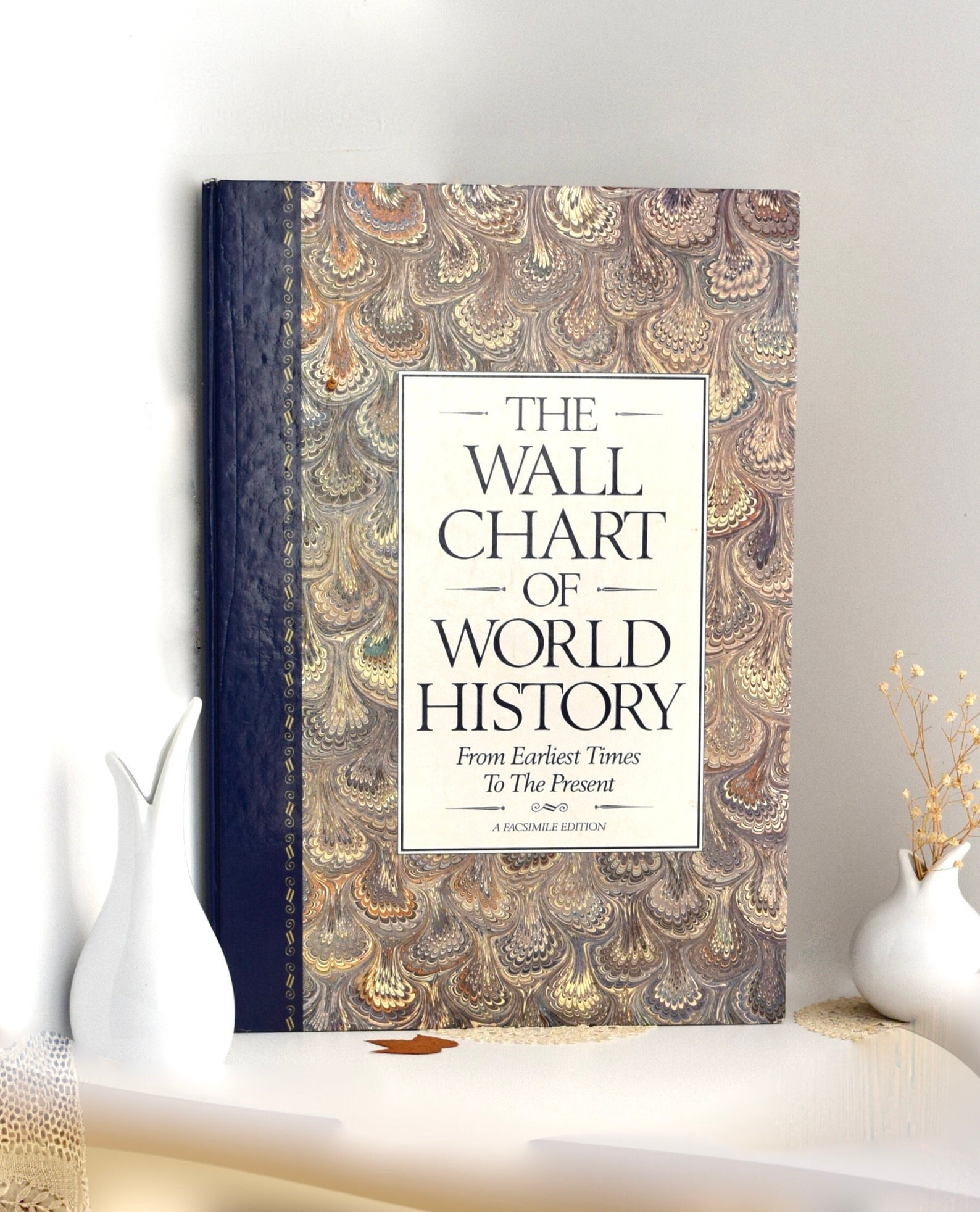 World History Timeline, the Wall Chart of World History, Professor ...