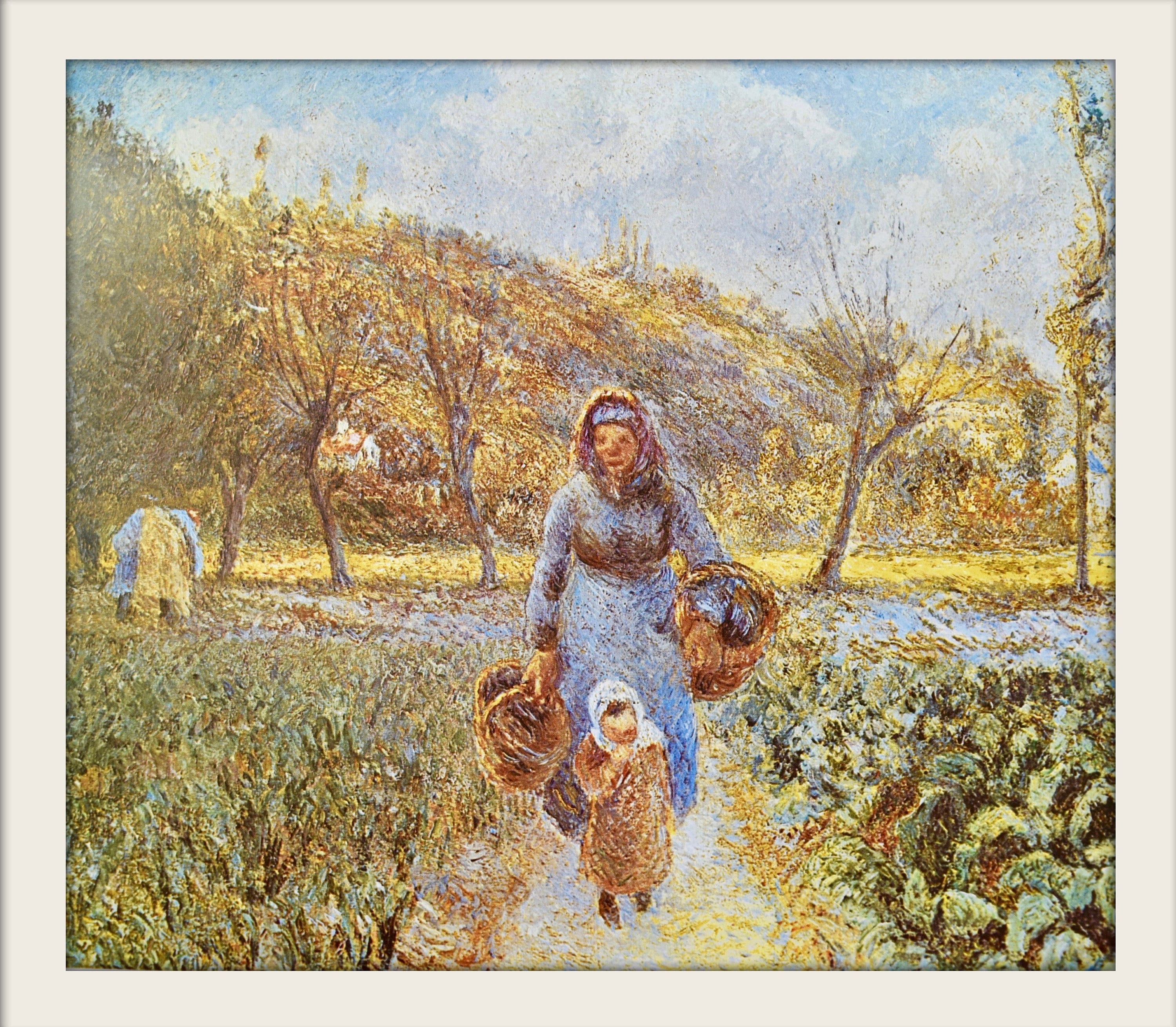 Camille Pissarro Artwork