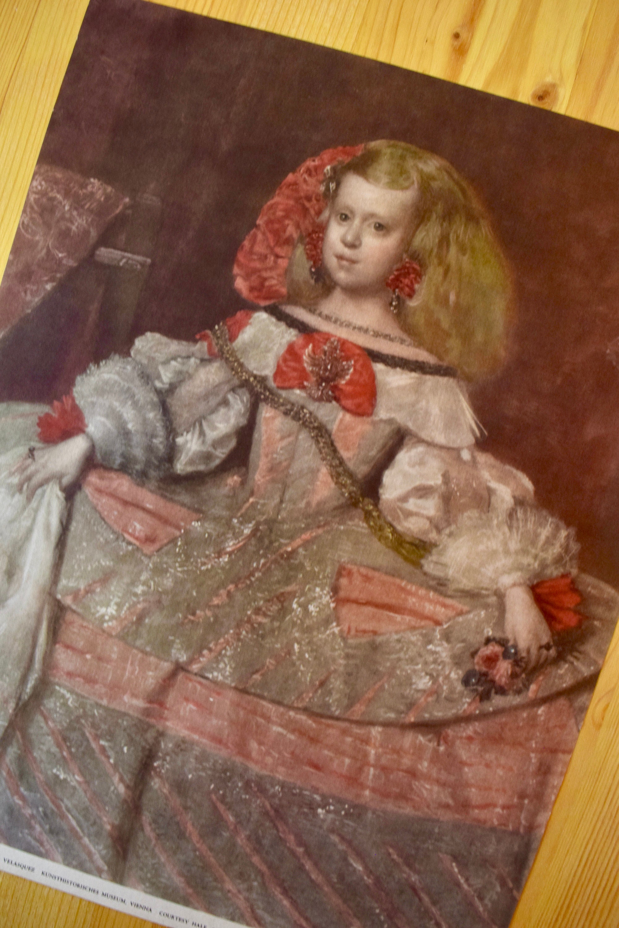 Wall Hangings Home Décor 1937 National Committee for Art Appreciation ...