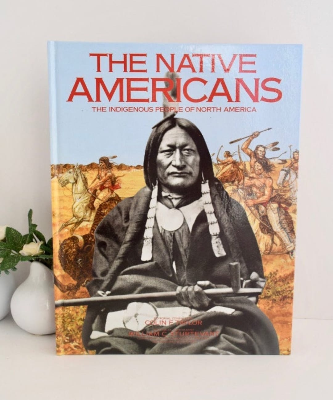 The Native American the Indigenous People North America ( A Salamander ...