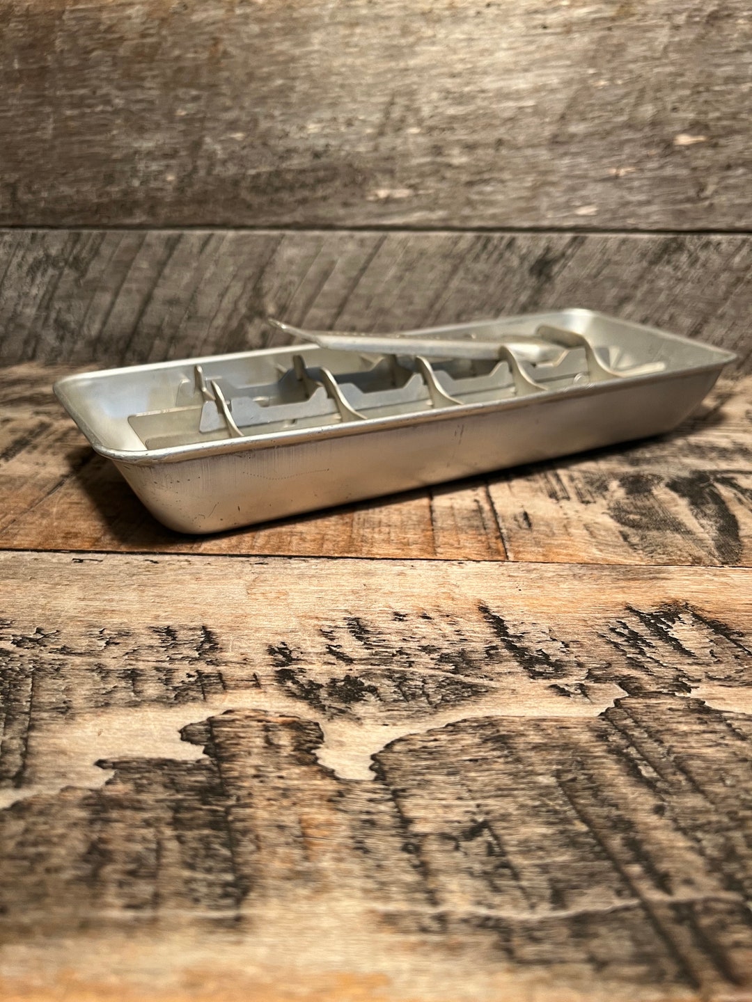 Vintage General Electric Mini Cube Ice Tray - Etsy