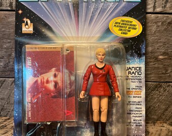 Classic Star Trek 30th Anniversary Galileo Shuttlecraft Playmates With ...