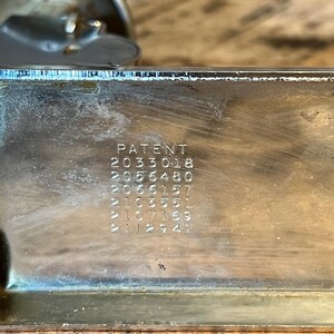 Pilot Model No 404 Stapler Vintage Office Decor - Etsy