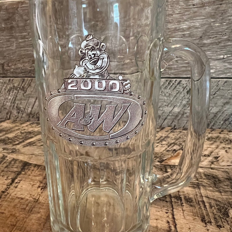 A&w Root Beer Mugs - Etsy