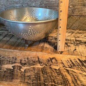 Vtg Metal Star Calander Strainer Kitchen Decor - Etsy