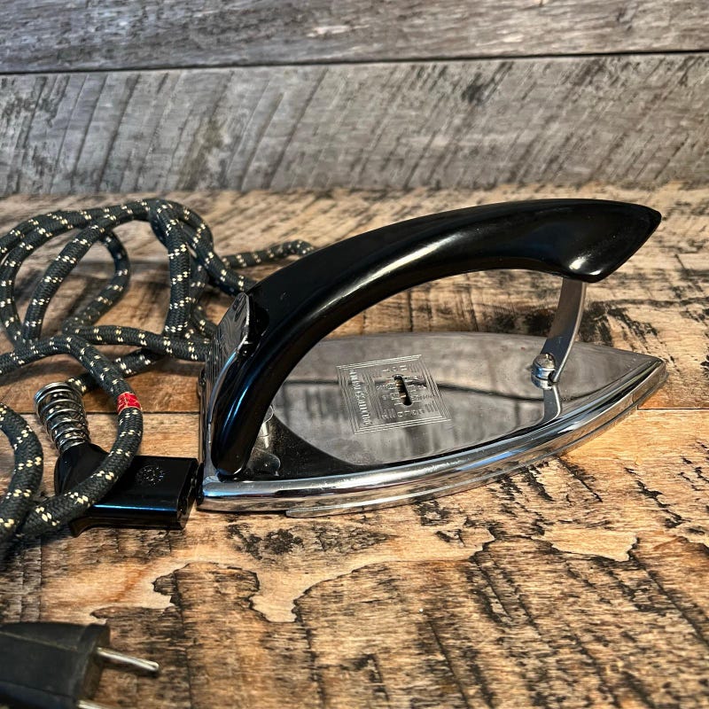 Ge Iron - Etsy