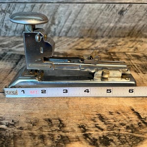 Pilot Model No 404 Stapler Vintage Office Decor - Etsy