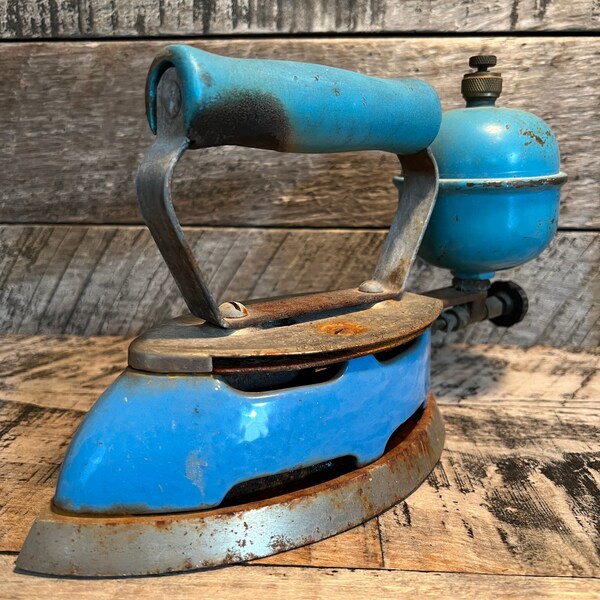 Gas Iron - Etsy