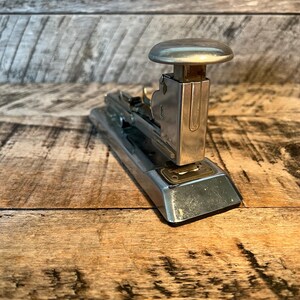 Pilot Model No 404 Stapler Vintage Office Decor - Etsy