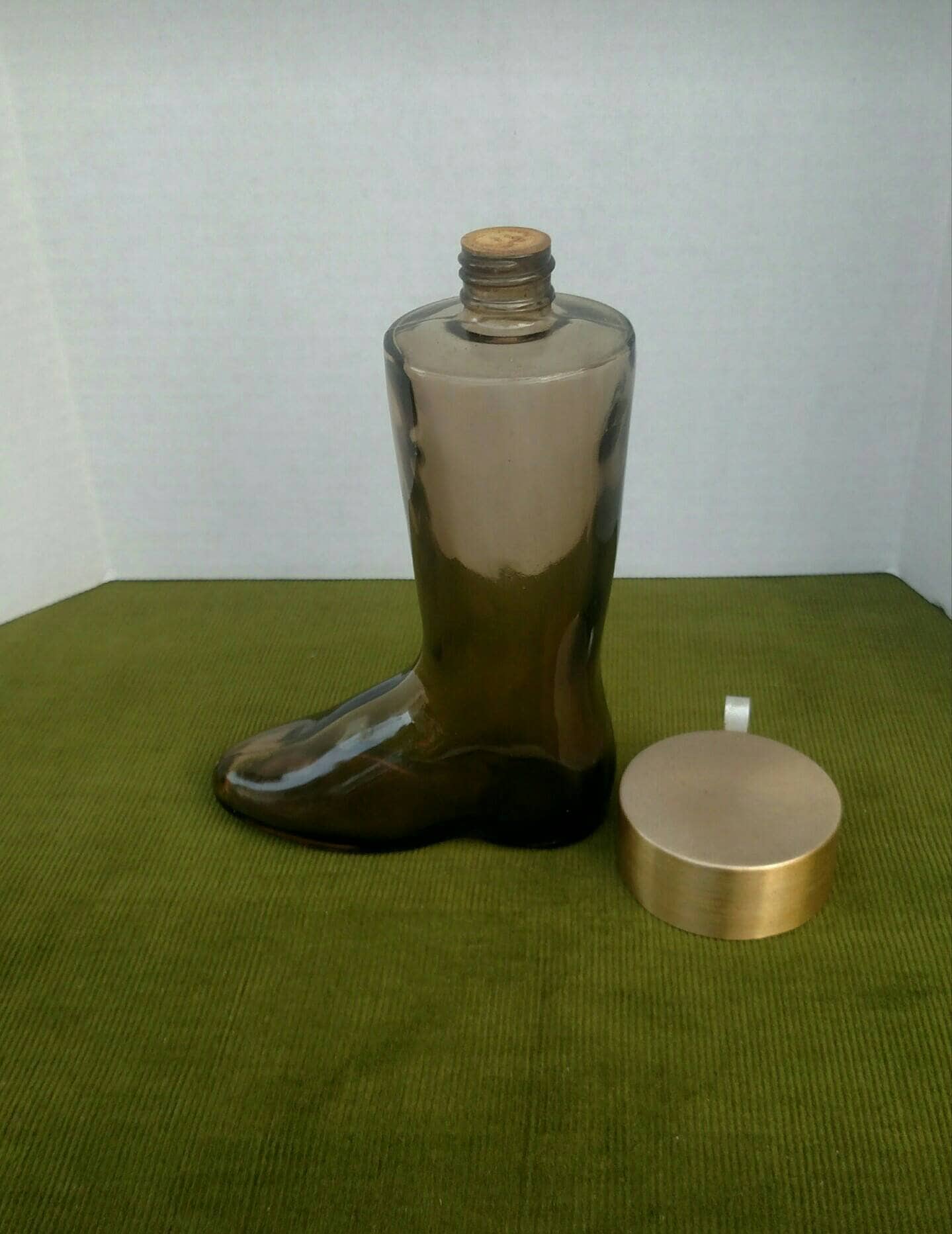 Vintage Avon Boot - Etsy