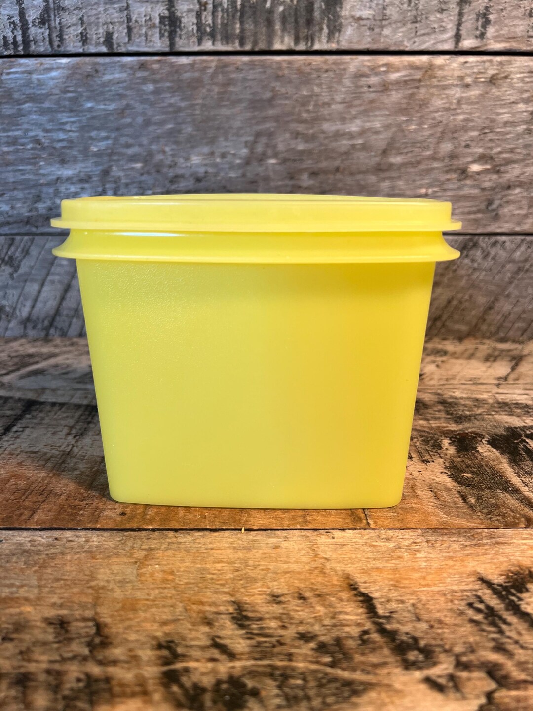Vtg Tupperware Shelf Saver Storage Container Kitchen Decor - Etsy