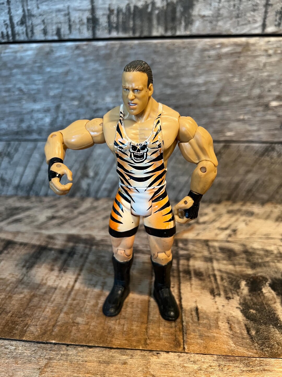 WWE Rob Van Dam Action Figures 2003 Jacks Pacific - Etsy