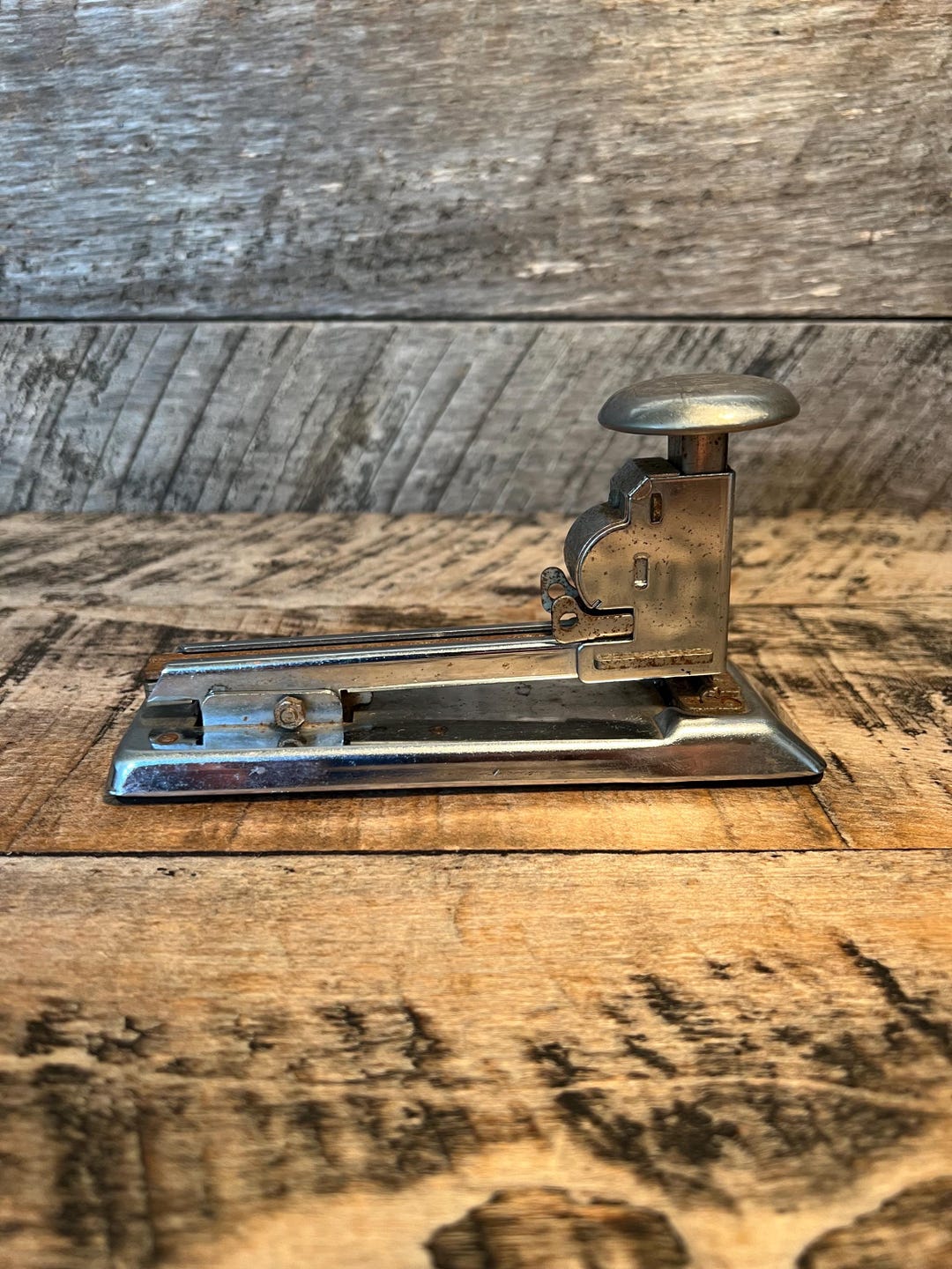 Pilot Stapler Model 402 by Ace Fasten Corp Office Decor - Etsy