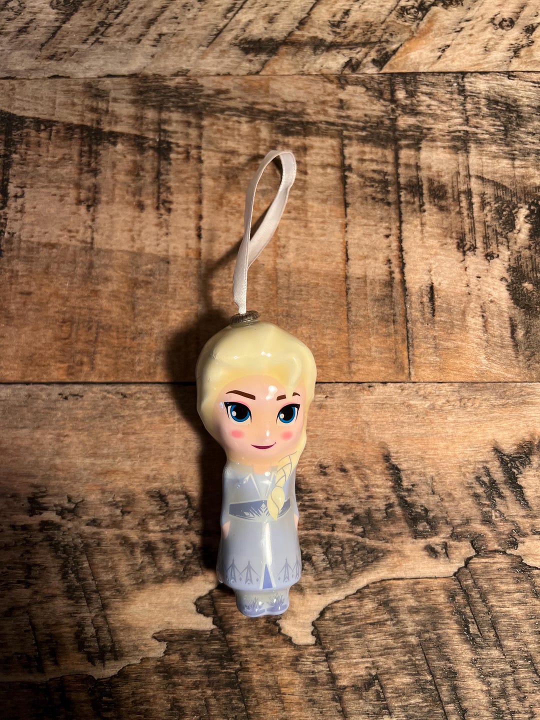Hallmark Disney Frozen 2 Elsa Decoupage Christmas Ornament Christmas ...