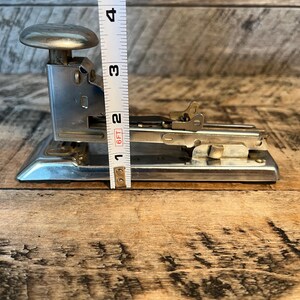 Pilot Model No 404 Stapler Vintage Office Decor - Etsy