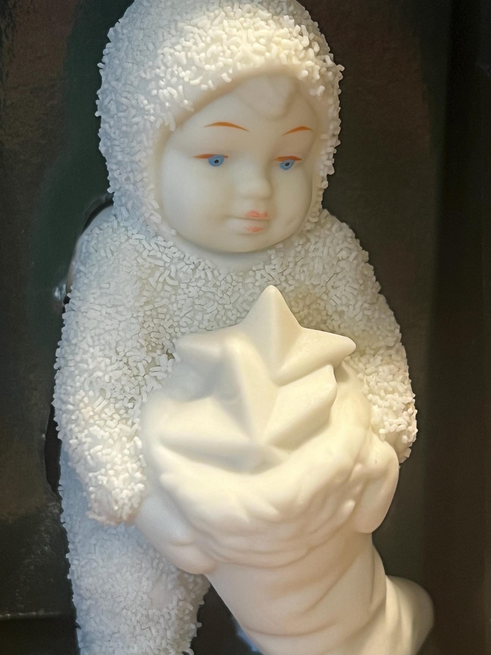 Department 56 Snowbabies “are These All Mine” Vintage With Box - Etsy