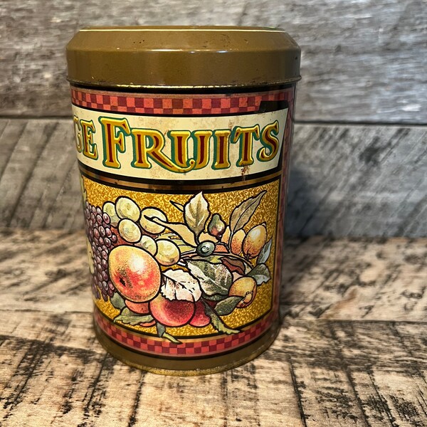 Collectible Tin - Etsy