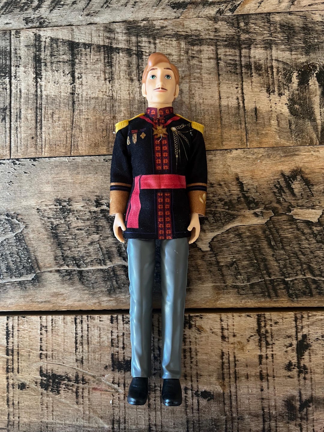 King Agnarr 11.5” Doll Disney Frozen 2 Royal Ken Anna Elsa Dad ...