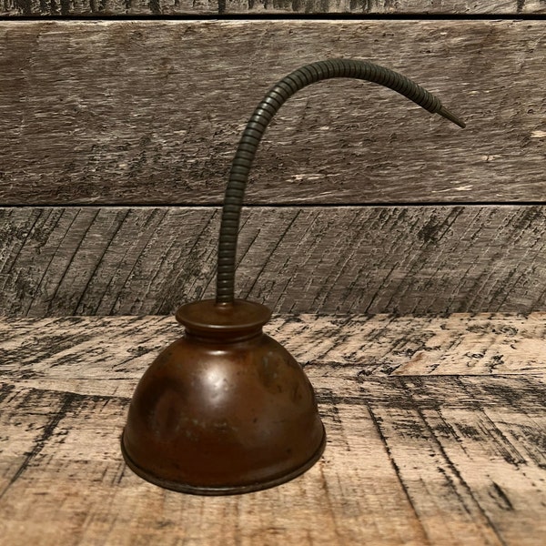 Vintage Oil Can - Etsy