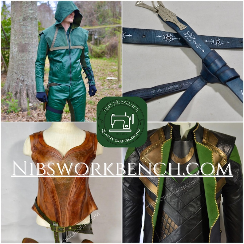 King’s Battle Garments - Gondor Surcoat, Tunic, and Cape Inspired by ...