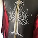 King’s Battle Garments - Gondor Surcoat, Tunic, and Cape Inspired by ...