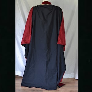 King’s Battle Garments - Gondor Surcoat, Tunic, and Cape Inspired by ...