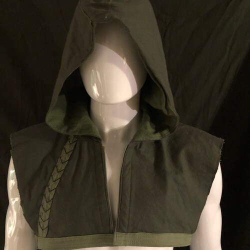 The Vigilante Arrow Costume Accessories - Etsy